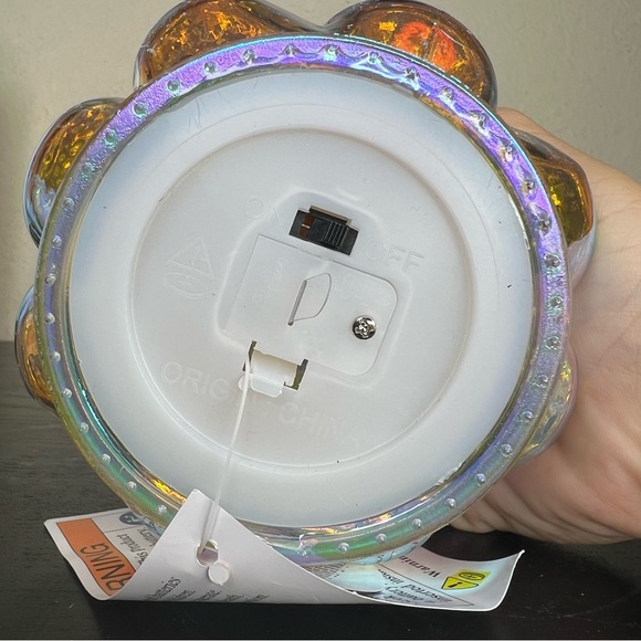 Target | Holiday | New Target Bullseye Playground Iridescent Light Up ...